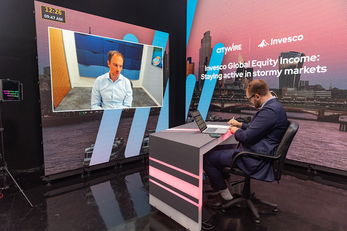Two star UK companies powering Invesco Global Equity Income