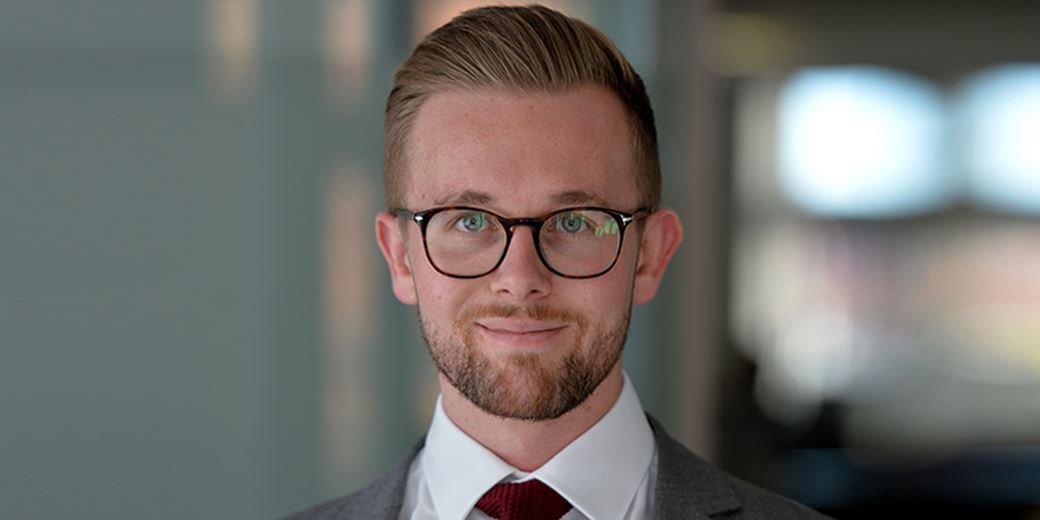 From teaching maths to advising CEOs: James Beck from Fiscal Engineers