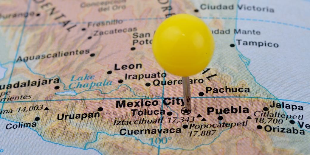 Citi names new head of Mexican wealth operation