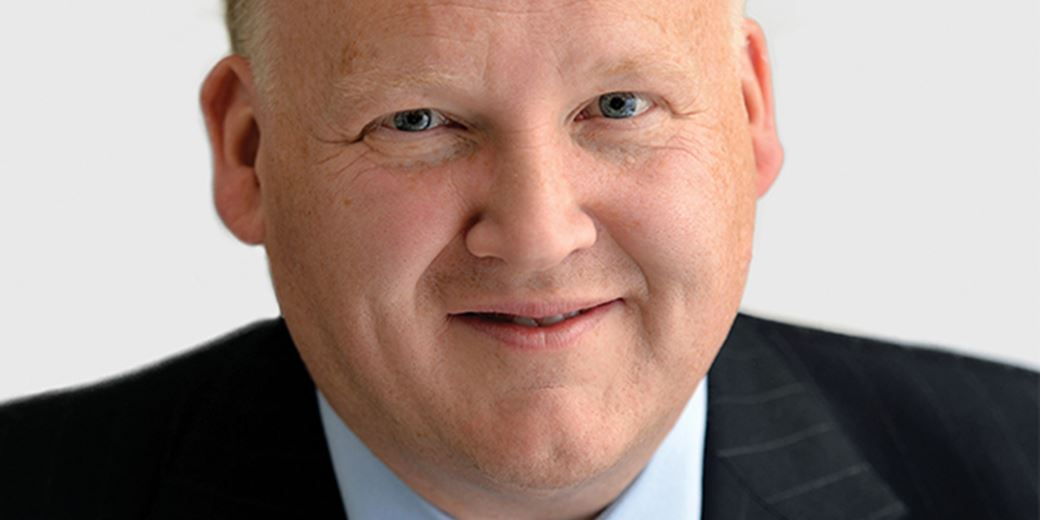 Kevin Parry resigns as chair of Royal London