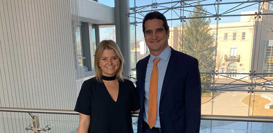‘They were swiping left and right’: Sales Tales with AXA IM’s Rafael Tovar