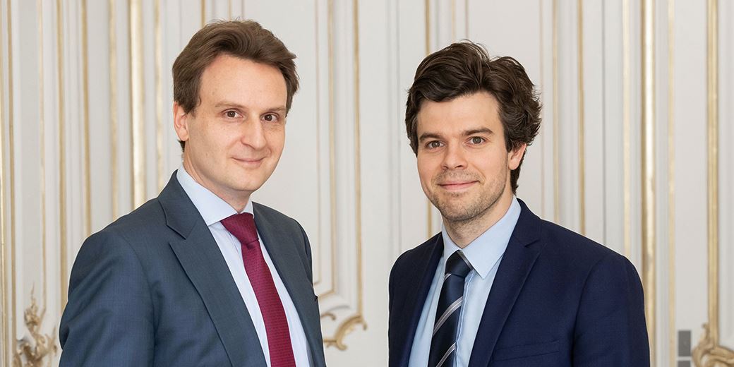 Pierre Verlé et Alexandre Deneuville : «Le retour des défauts est sain»