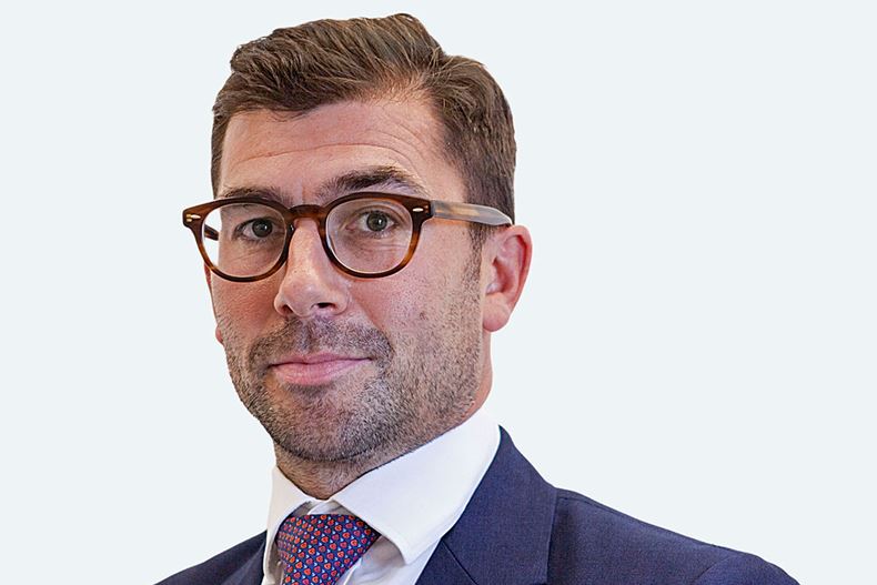 David Moss replaces Philip Webster on CT UK High Income