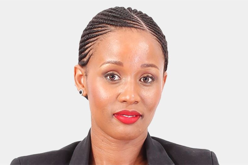 Meet MD and wealth manager Lesego Monareng