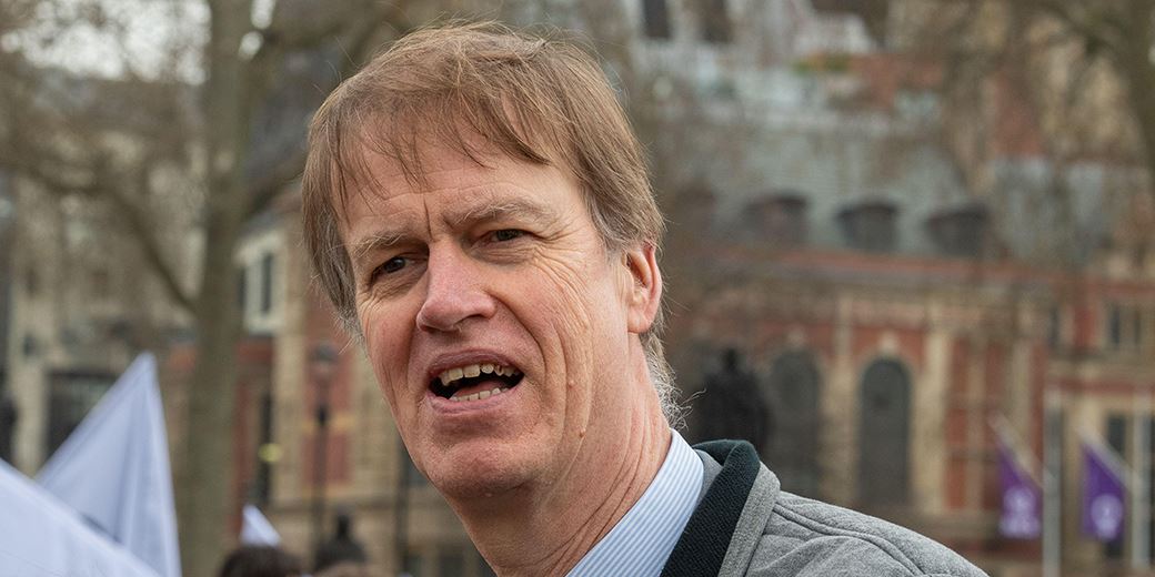 Work and pensions chair Timms appointed DWP minister