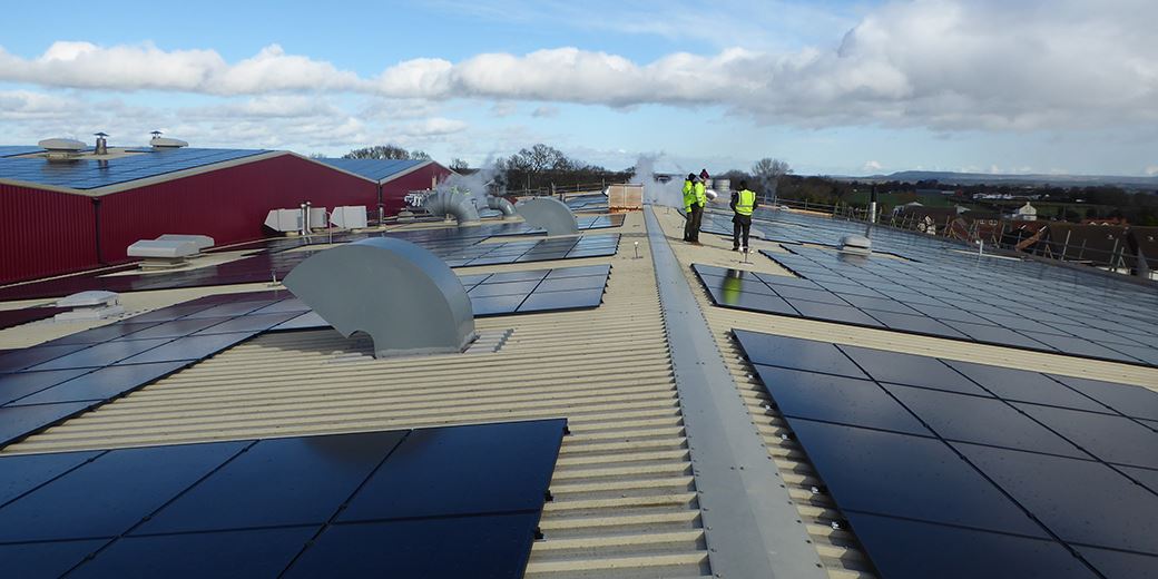 ROOF finally deploys proceeds of 2021 listing to cover dividend