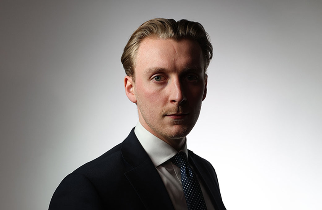 Next Gen: Jordan Kelly, LGT Wealth Management