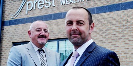 Adviser profile: Graham Prest and Mark Livesey of Prest Financial ...