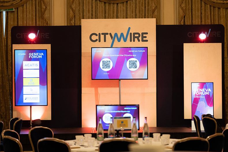 Check out the pictures of Citywire Geneva 2024