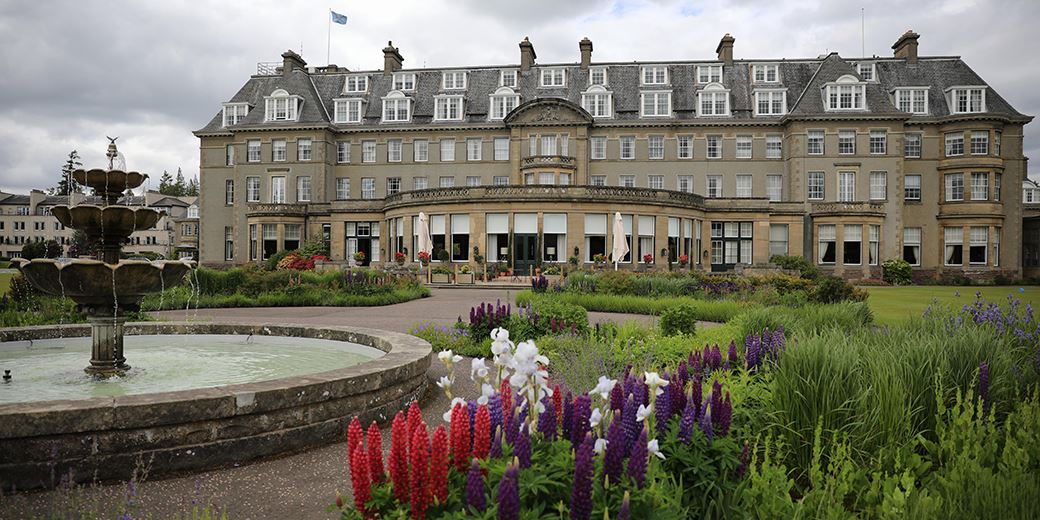Citywire Scotland Retreat: Pictures from day one at Gleneagles