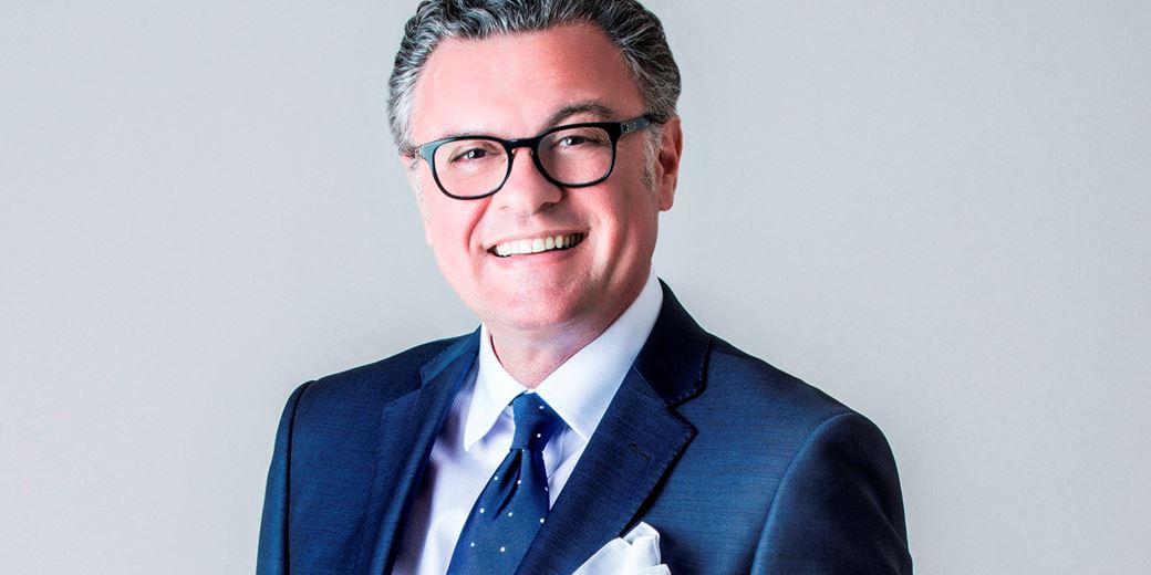 La nuova avventura professionale dell'ex ceo di Azimut Sergio Albarelli