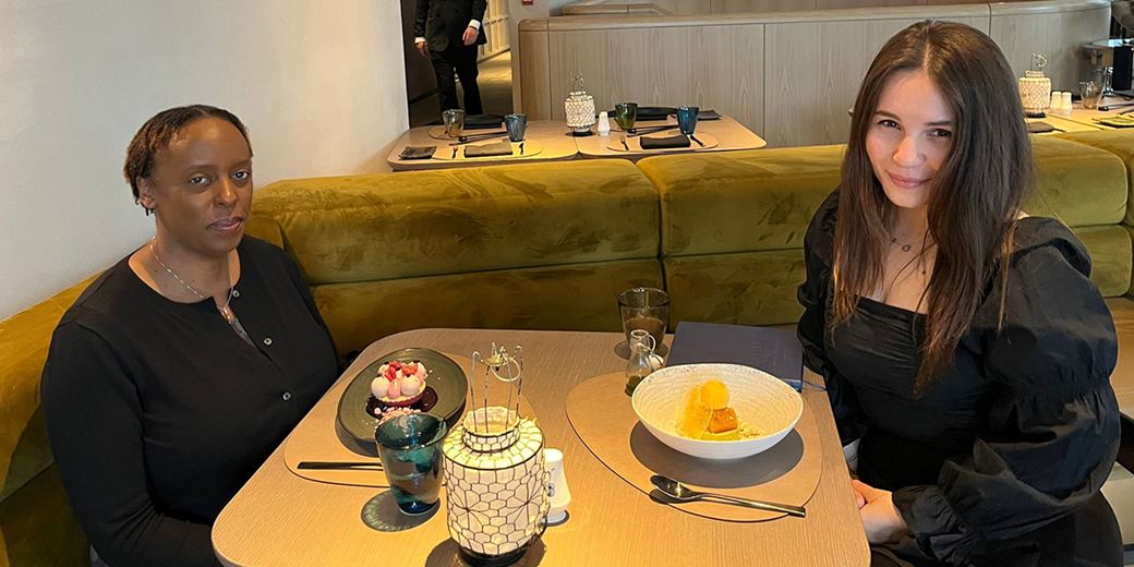 Pub Club: Tsitsi Mutiti, Charles Stanley