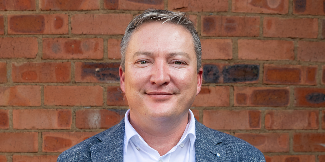 Advisory owners, meet Stephan Kruger