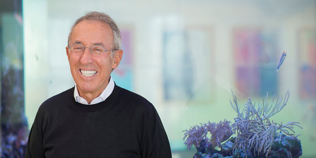 Ron Baron is doing just fine, thanks