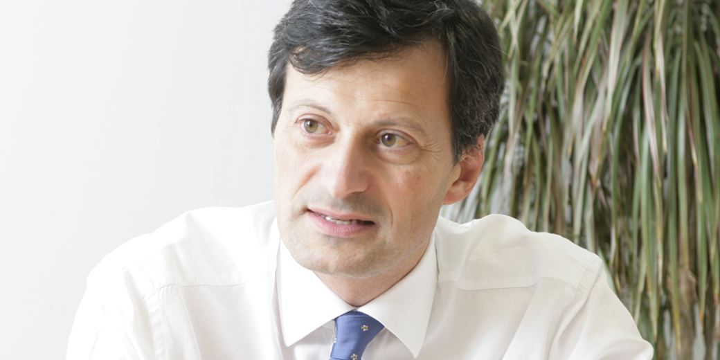 Nicolas Walewski reste optimiste après une chute de 70% de ses actifs