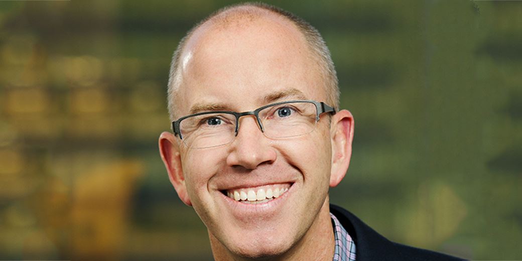 Alex Potts, who heads Buckingham's $37bn Tamp, is stepping down