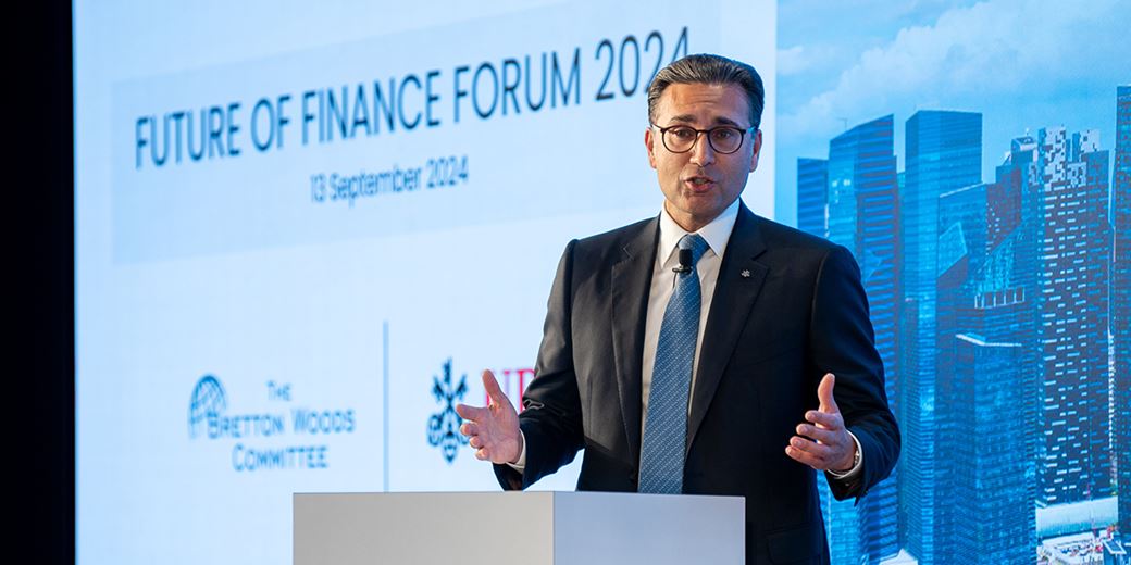 UBS presents India strategy to the board, says Iqbal Khan