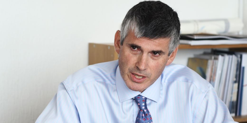 Income in 60 seconds: Marco Vallone of Brighton Financial