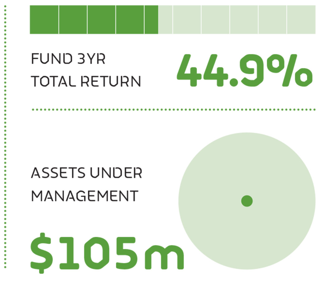 Making bank: The biggest and best financial funds