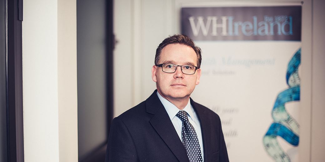 MPS Investment Committee : Paul Sheehan, WHIreland