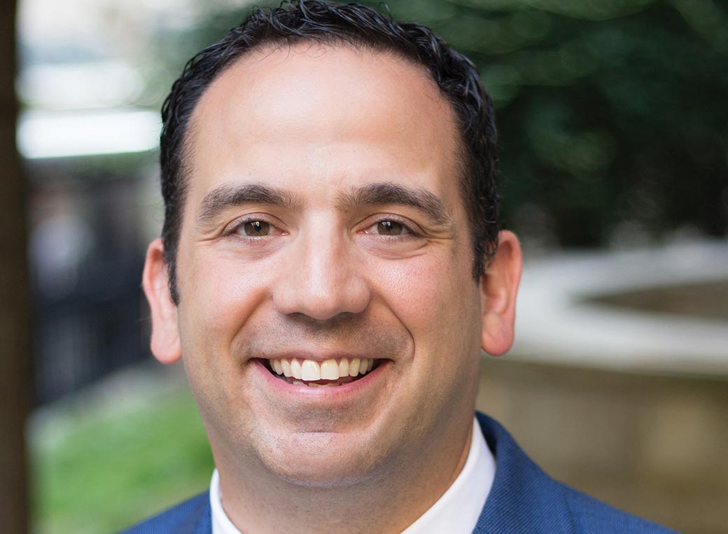 My Model Portfolio: Jim Sinegal of Fragasso Financial Advisors