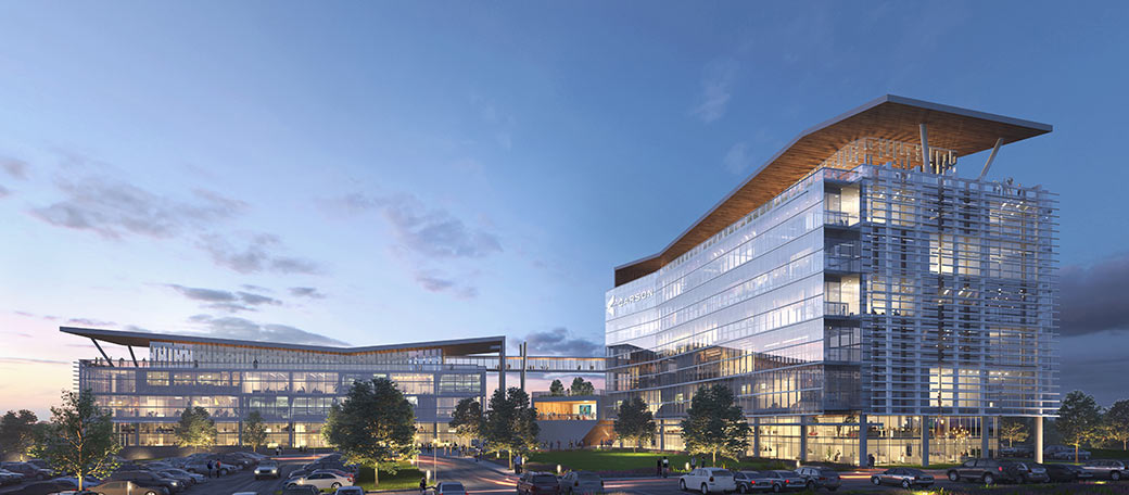 Carson Group to build $50m Omaha HQ
