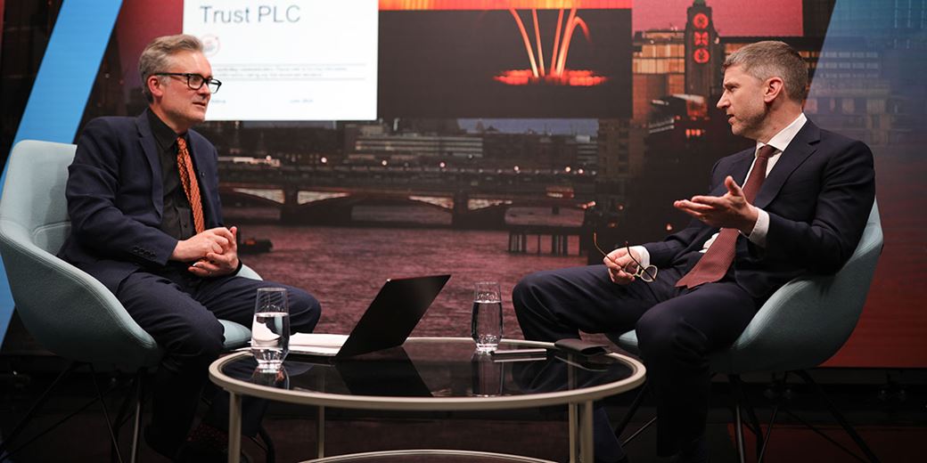 Big Broadcast: Brunner – finding growth whatever the market weather