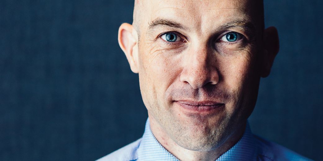 Michael Blake doubled UBP Asia’s assets and he’s not done yet