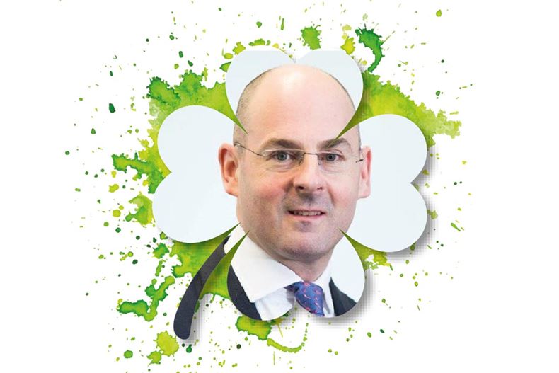 St Patrick’s Day Special Pub Club: Patrick Armstrong, Plurimi Wealth