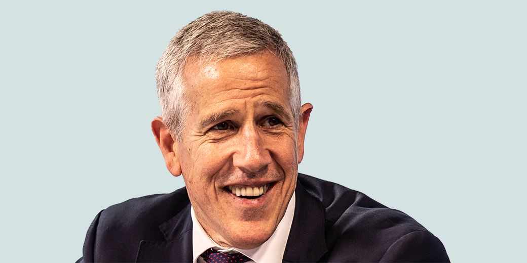 Ninety One CEO: We all should've achieved more with ESG