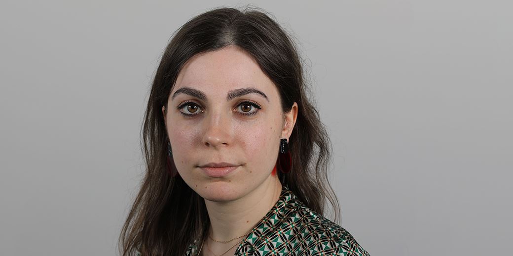 Caroline Hug: Meet our new reporter