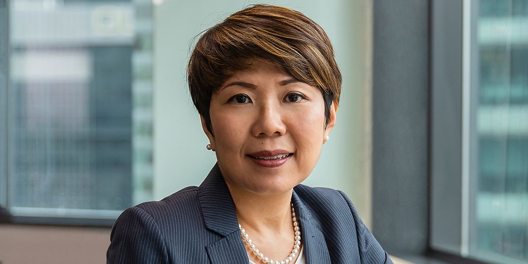 Manulife IM names new Singapore CEO