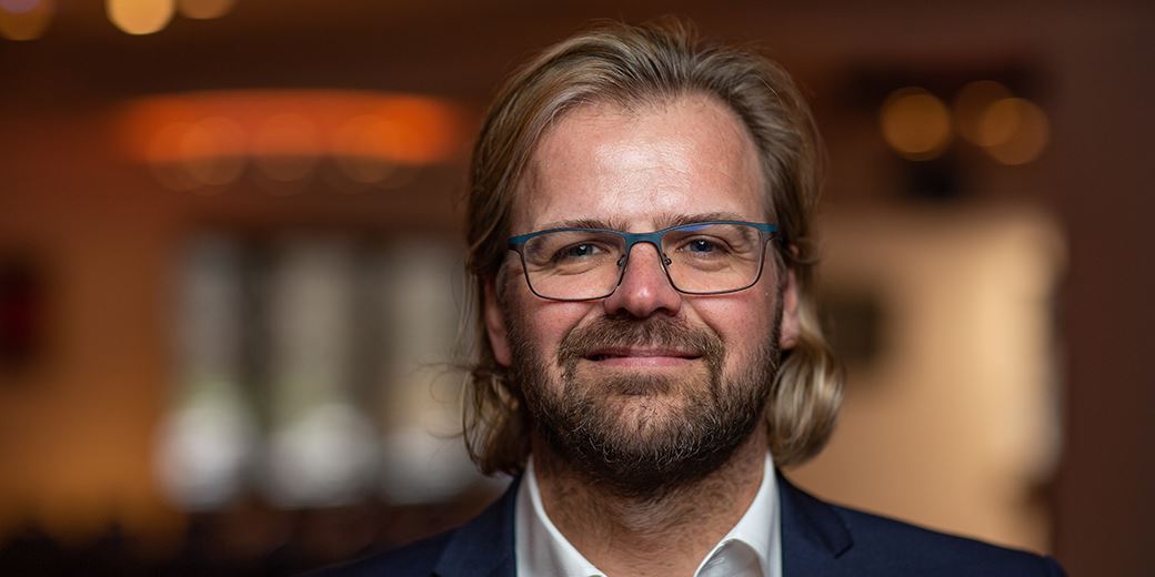 Profile: Kevin Forbes of Strategic Solutions