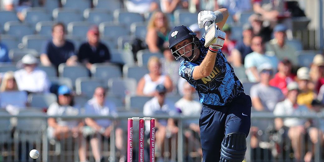 England cricket captain Joe Root to bat for Brewin Dolphin