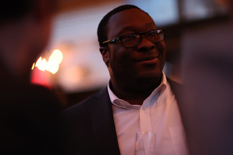 More pictures from Citywire's Due Diligence retreat in New York
