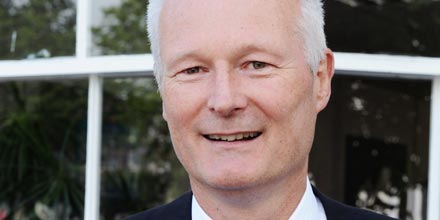 Adviser profile: Stephen Antram races into a bright future