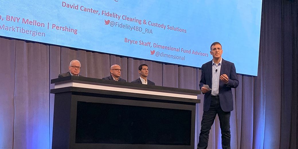 David Canter leaves Fidelity, per client email