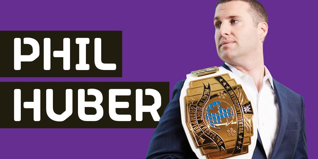 Eyes on the prize: Phil Huber of Huber Financial Advisors