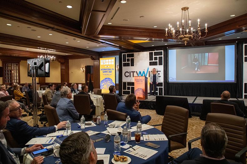 Houston highlights! More images from our International FA event