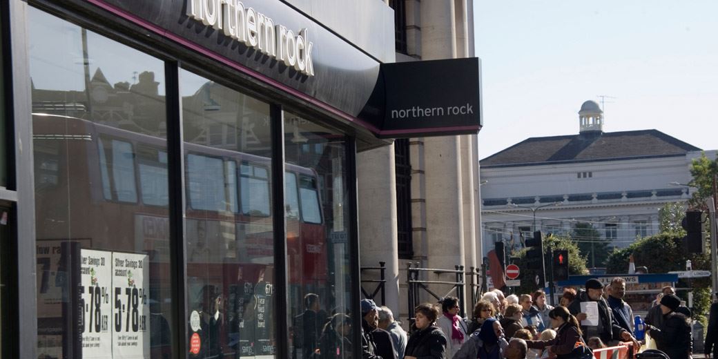 10 years on from Northern Rock's failure, what's changed?