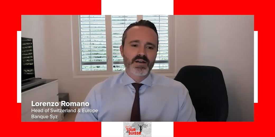 Bank Syz Europe head to exit