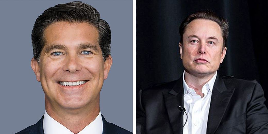 Ross Gerber makes bid for seat on Tesla’s board; ‘I have to do it’
