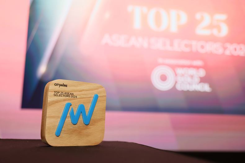 Citywire Asia's Top 25 ASEAN Selectors awards in pictures