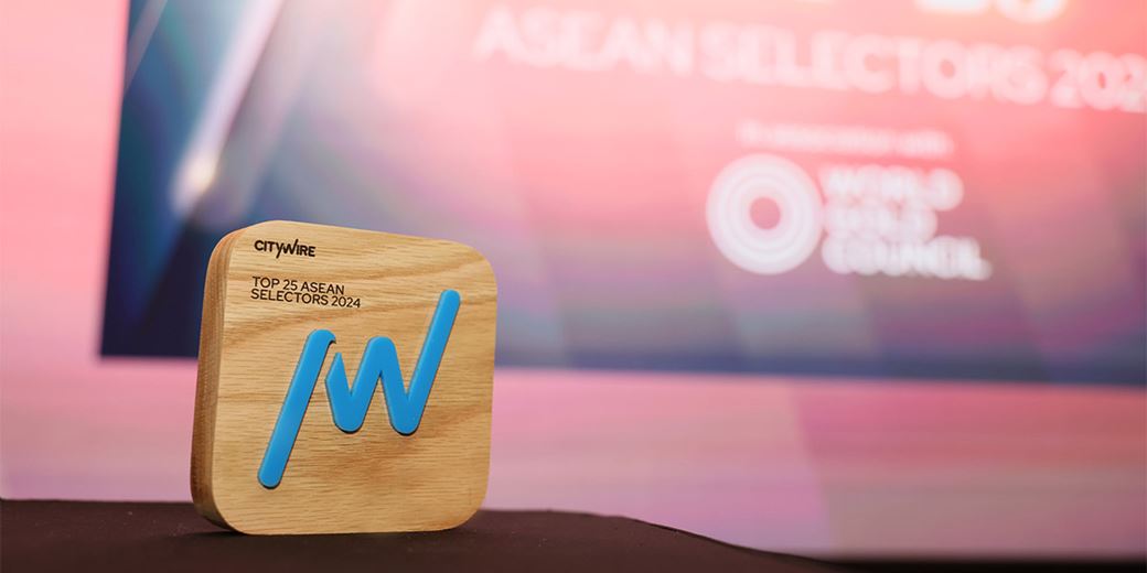 Citywire Asia's Top 25 ASEAN Selectors awards in pictures