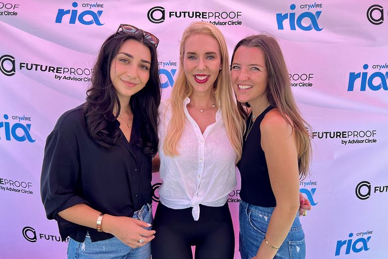 Highlights from our interviews at Future Proof