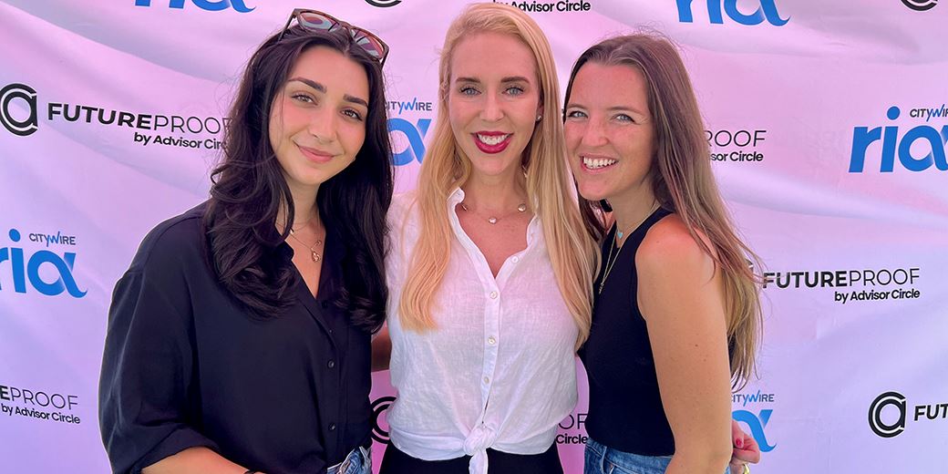 Highlights from our interviews at Future Proof