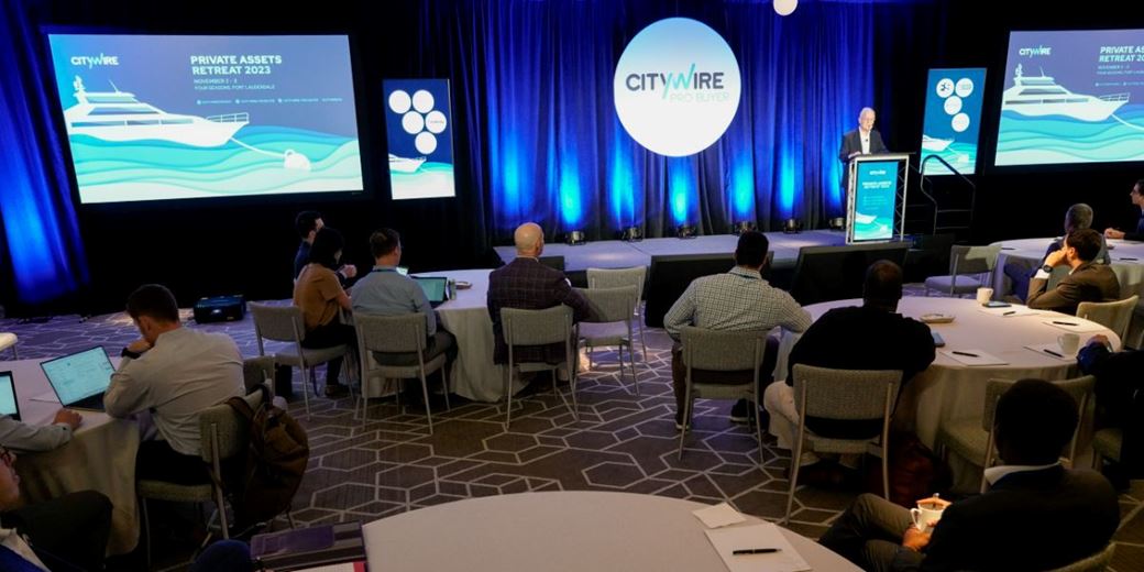 Check out pictures from Citywire's Private Assets Retreat