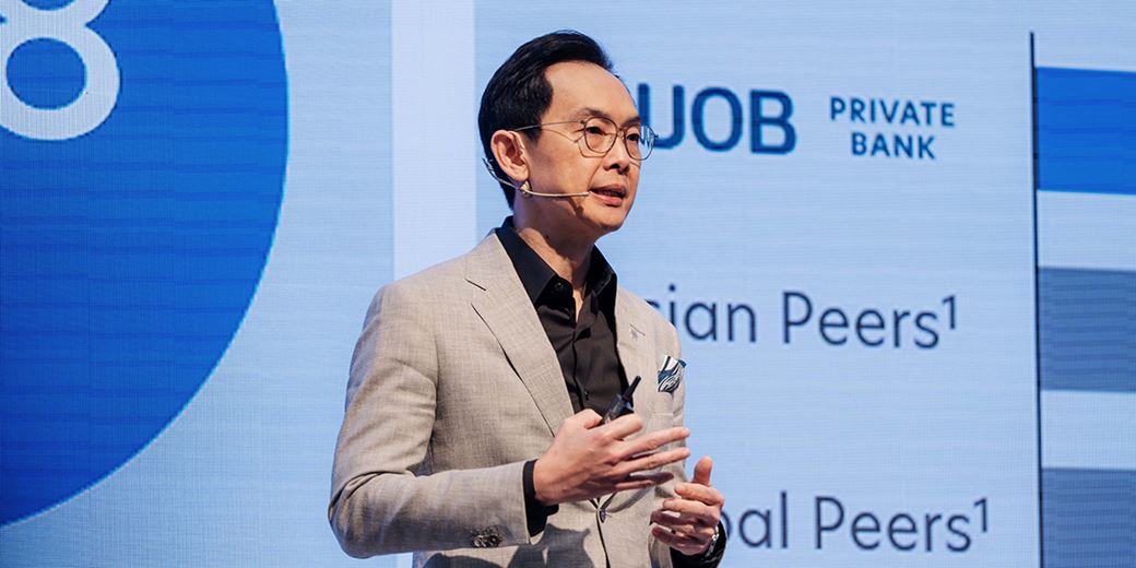 UOB's Chew: We're not dependent on RMs for growth