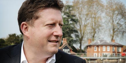 Adviser Profile: Mark Stokes of Lewis Chambers